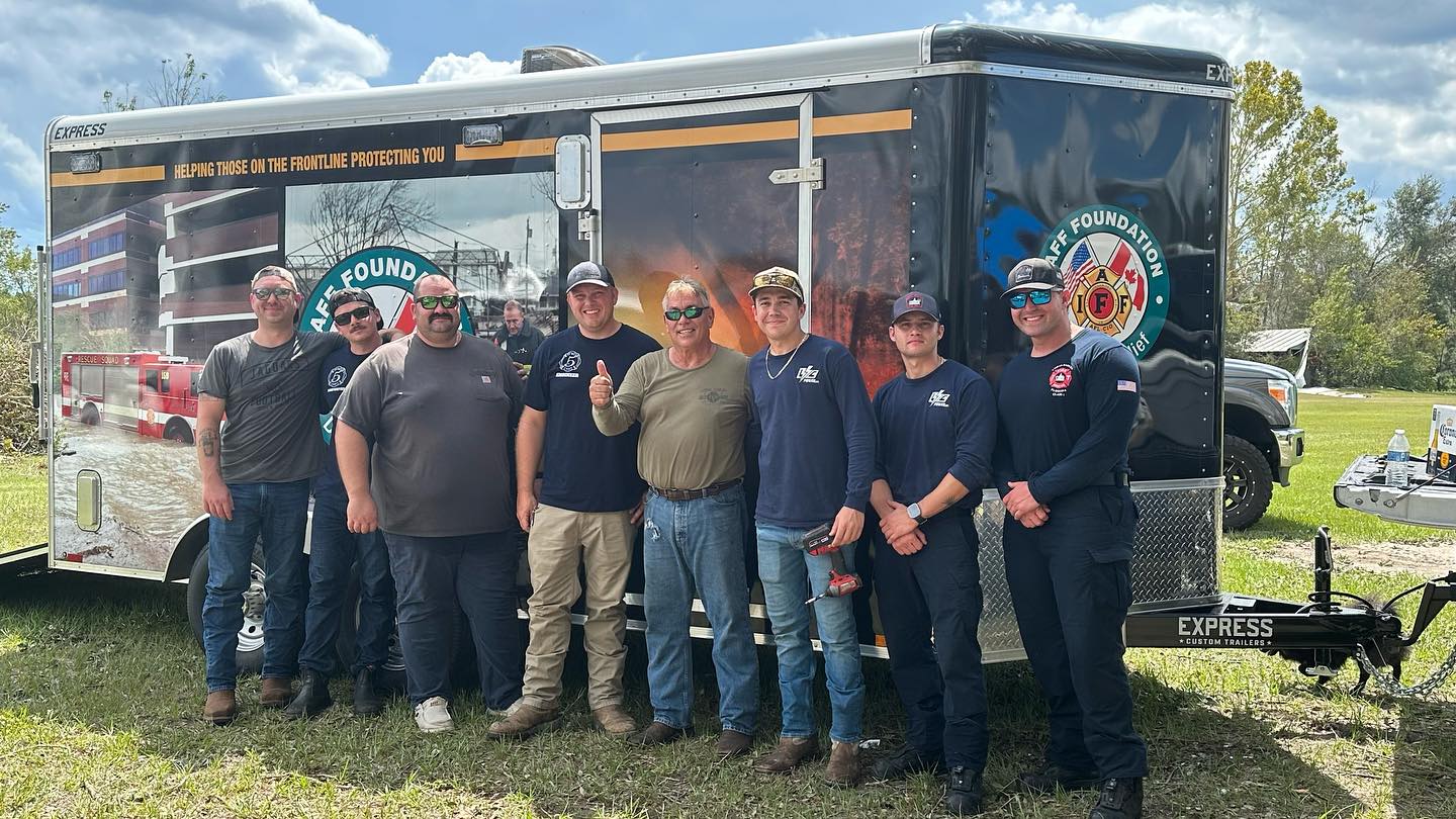 For Families - IAFF Foundation