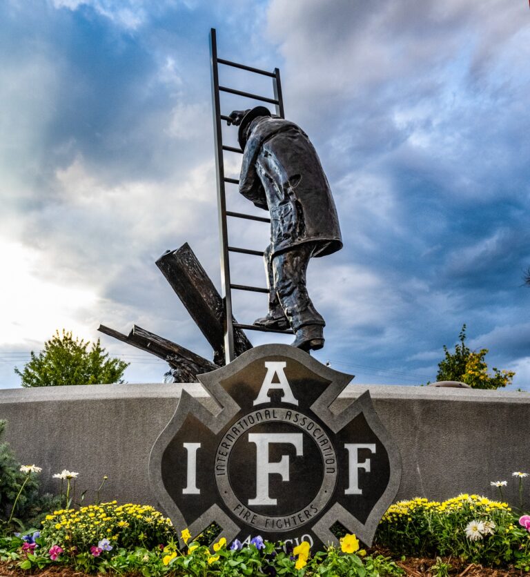 Home - IAFF Foundation