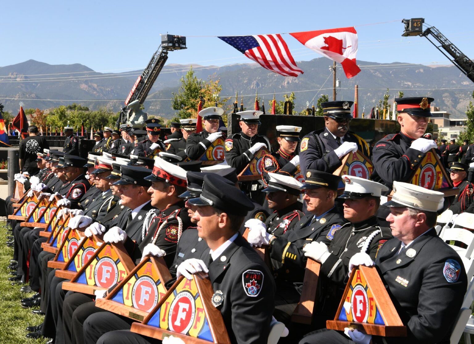 Home - IAFF Foundation